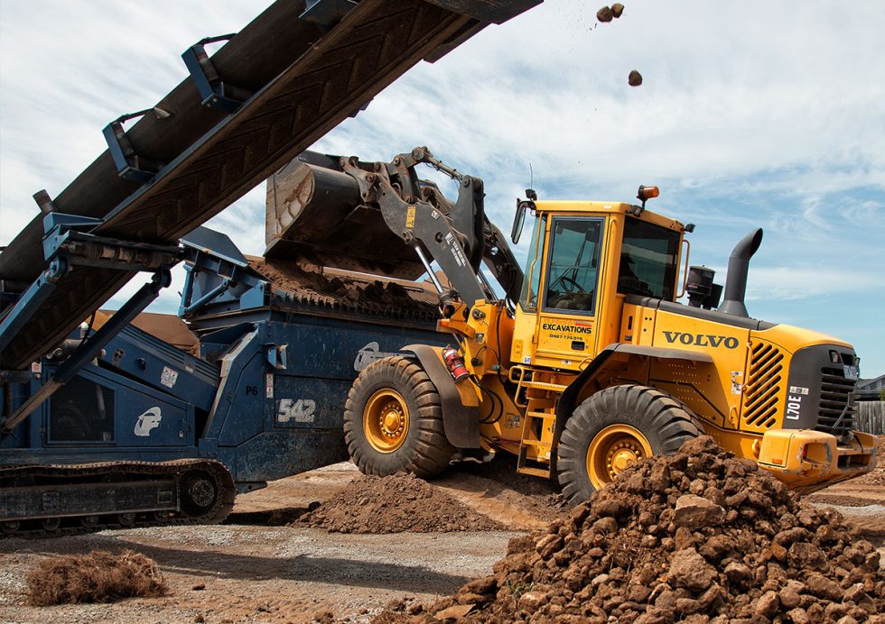 Contaminated Soil Remediation Melbourne - AAH Contracting