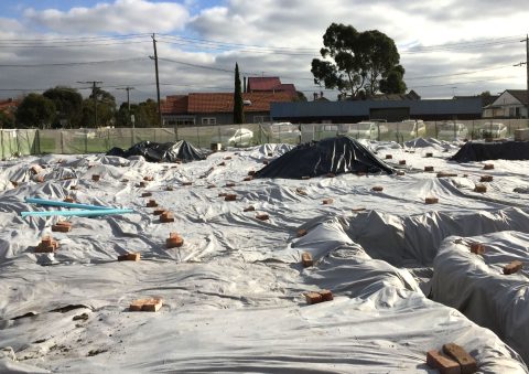 Contaminated Soil Remediation Melbourne - AAH Contracting